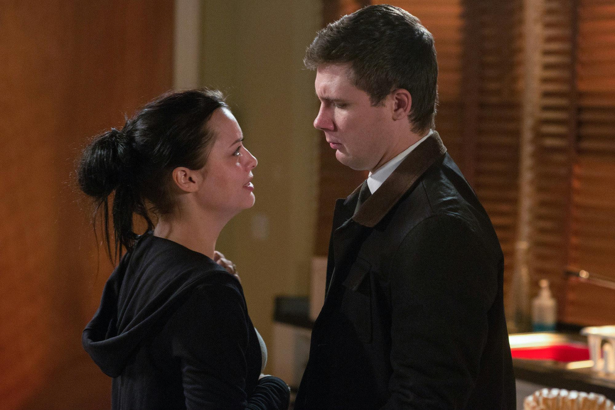 EastEnders spoilers: Will Whitney Dean cheat on her husband Lee Carter ...