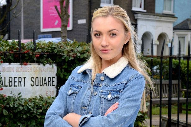 EastEnders' Louise Mitchell is going to "transform" following her ...