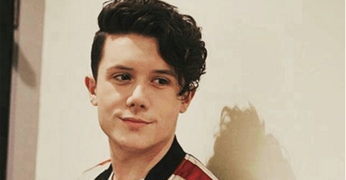 The X Factor’s Ryan Lawrie has some BIG news - heat