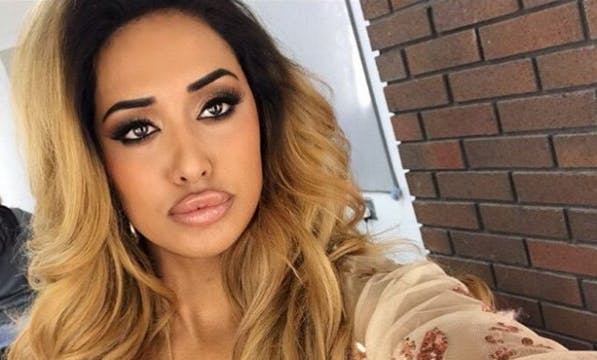 Who is Zahida Allen? Everything you need to know about the Ex On The ...