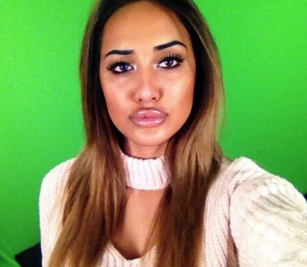 Who is Zahida Allen? Everything you need to know about the Ex On The ...