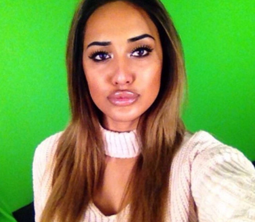 Who is Zahida Allen? Everything you need to know about the Ex On The ...