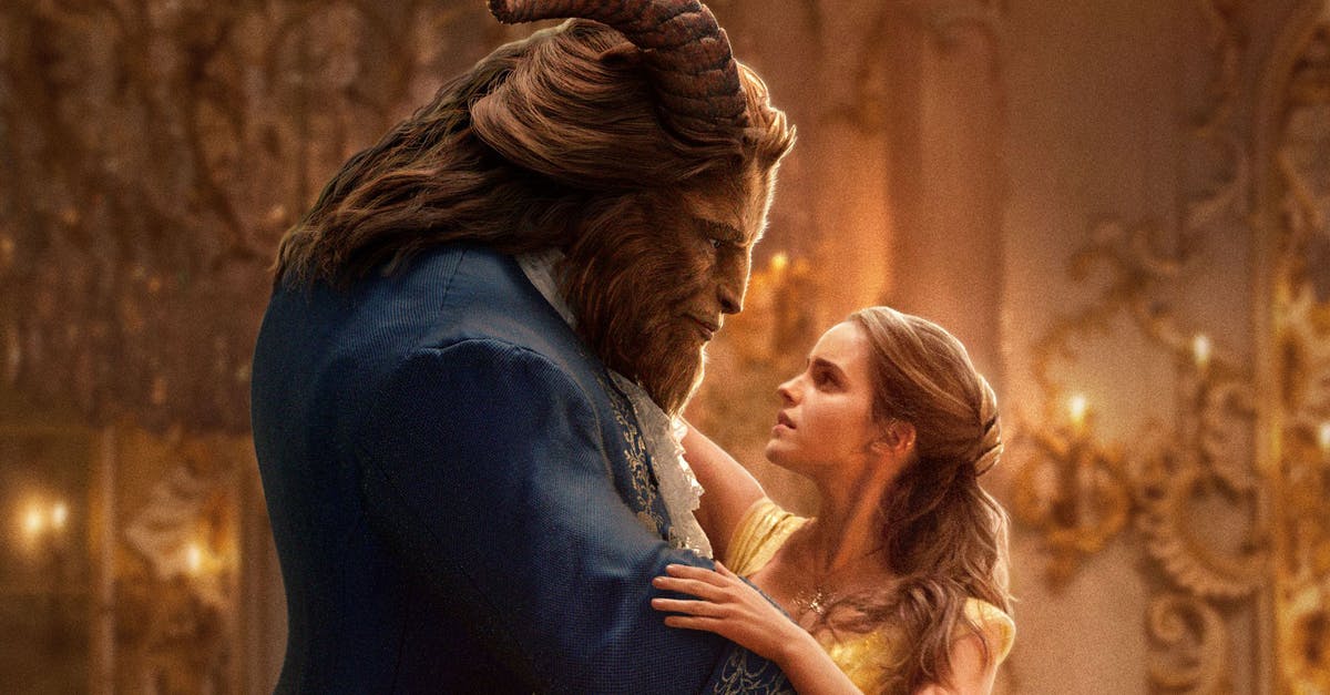 A new Beauty and the Beast trailer teases the Beast's transformation - heat