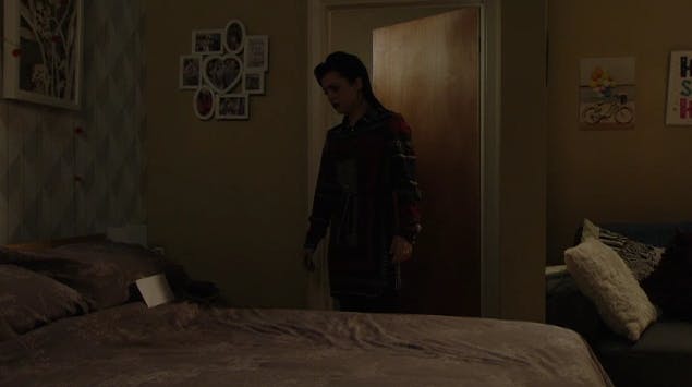 EastEnders’ Lee Carter breaks Whitney’s heart as he leaves her on ...