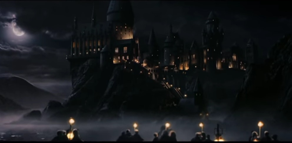 You can now enrol in a real life Hogwarts School of Wizardry - heat