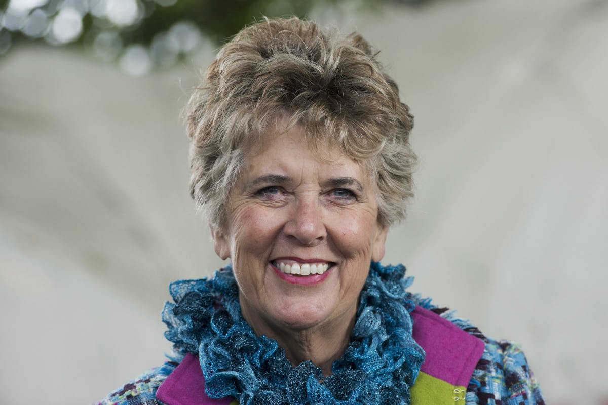 South African chef and cookery star Prue Leith has been offered THREE ...