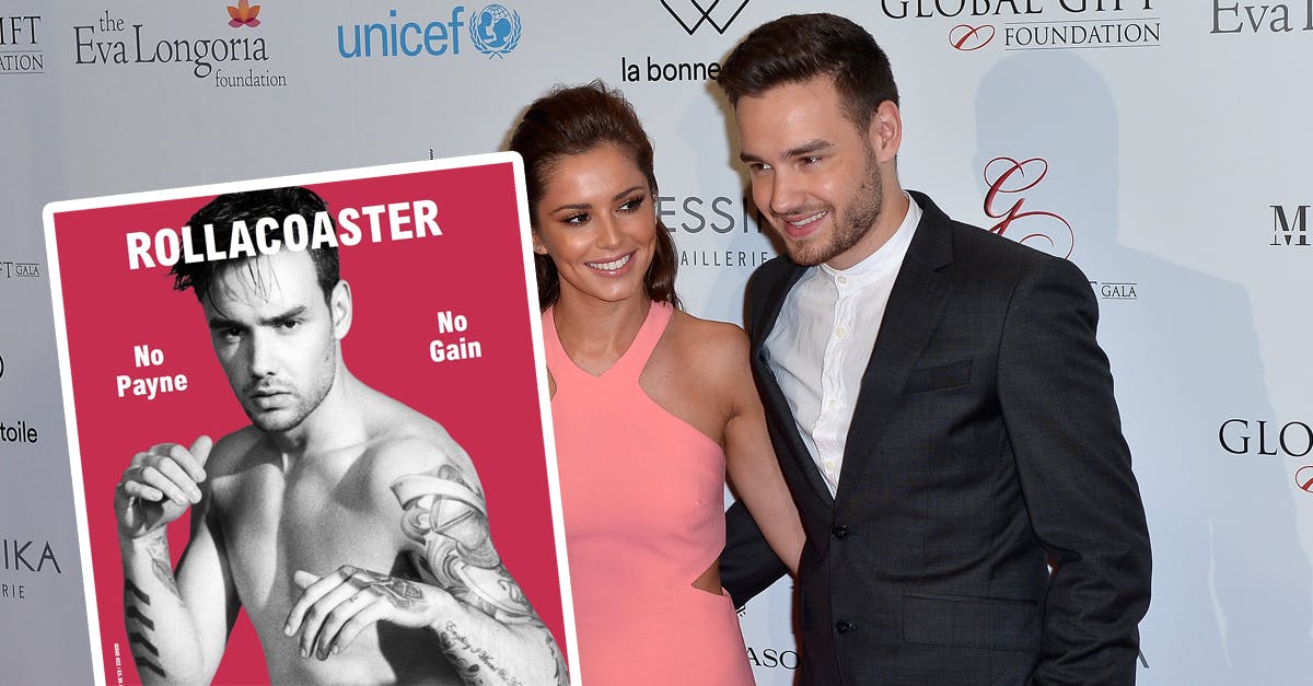One Direction's Liam Payne opens up about 'dream' girlfriend Cheryl in ...