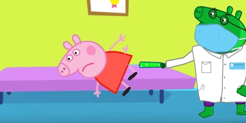 FAKE Peppa Pig videos on Youtube trick children into watching ...