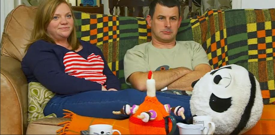 Who is Kate Bottley? Gogglebox and Celebrity MasterChef 2017 star