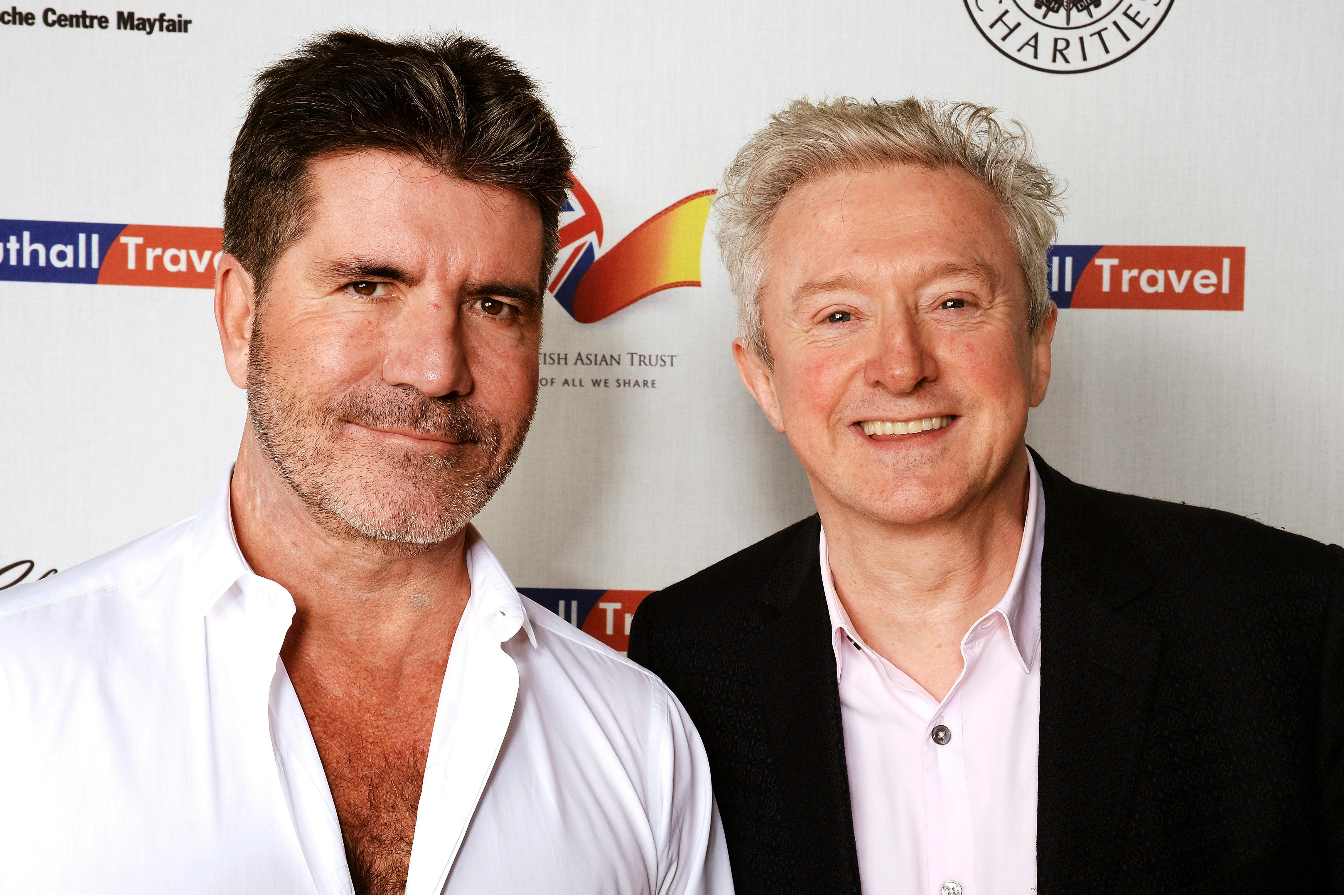 Simon Cowell speaks about X Factor judging panel - heat.
