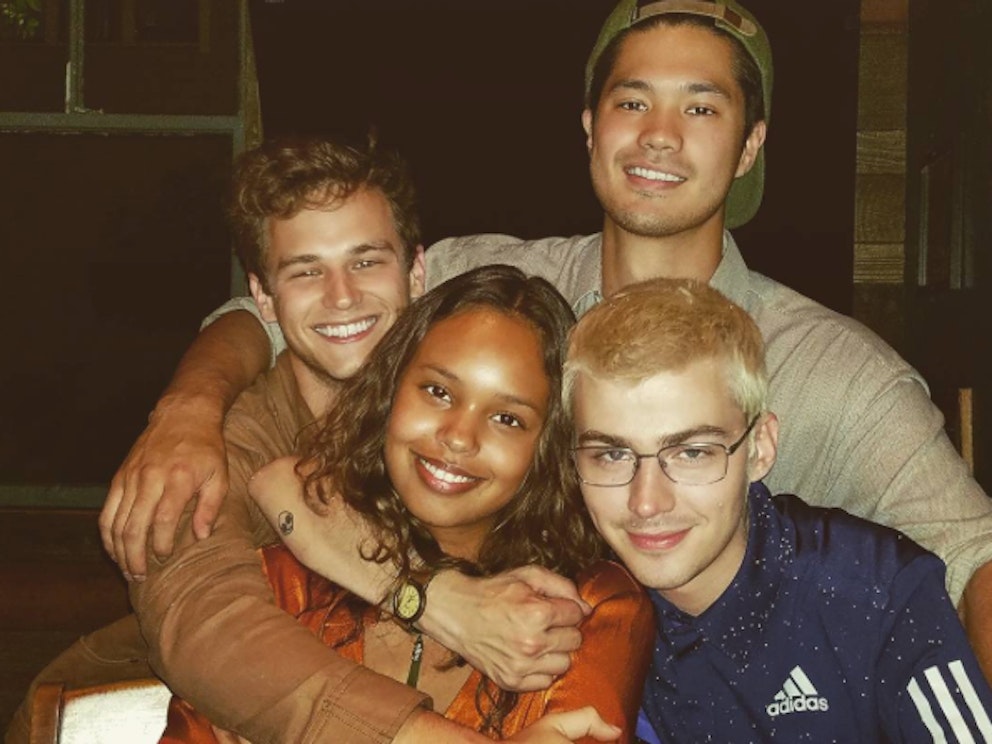 Ross Butler: Zach in 13 Reasons Why and Reggie in Riverdale ...