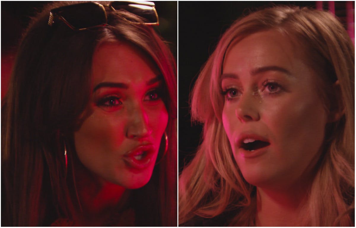 TOWIE spoilers: Chloe Meadows and Megan McKenna come to blows in ...