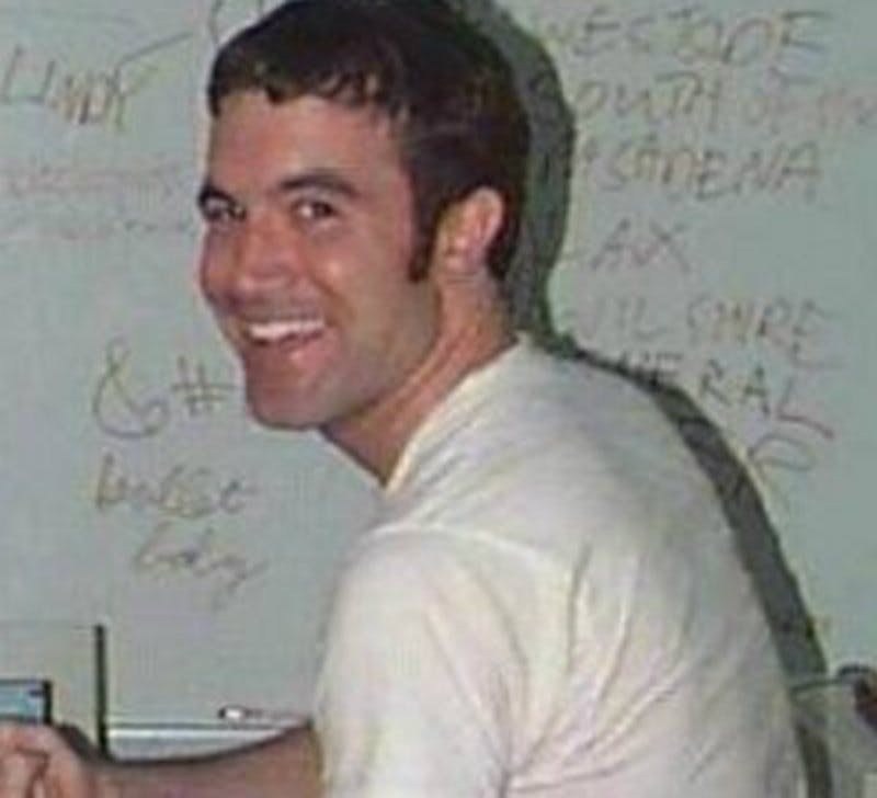 Myspace Tom is living the absolute dream right now - heat