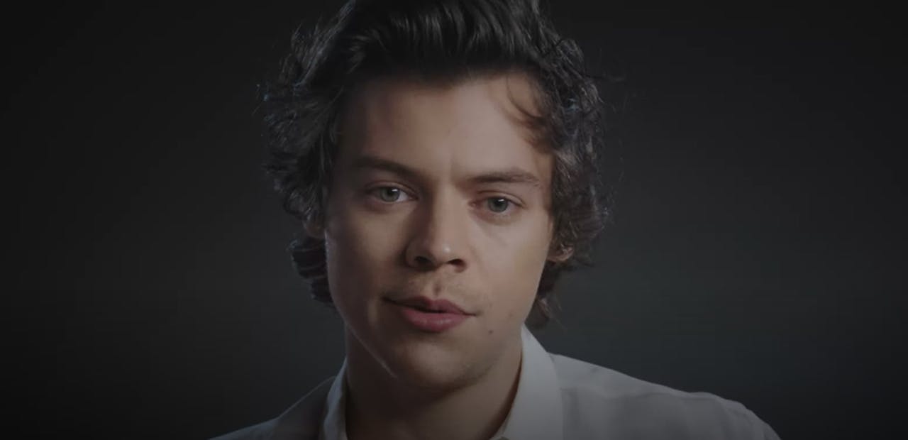 Harry Styles takes Apple Music behind the recording of his debut solo ...