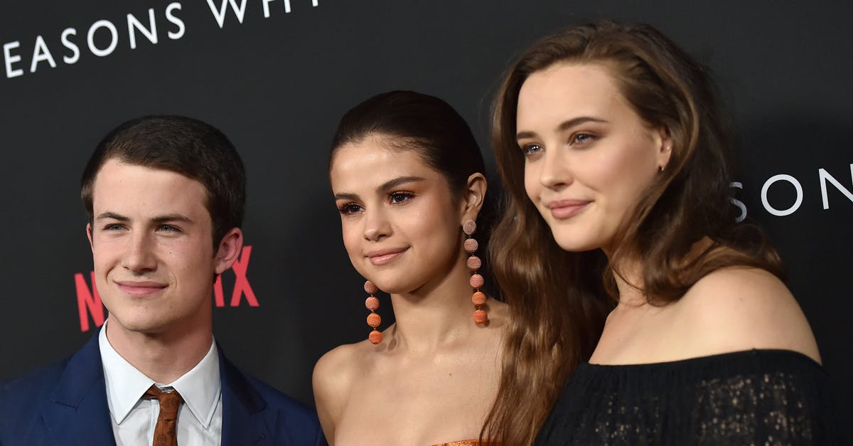 13 Reasons Why Movie Selena Gomez