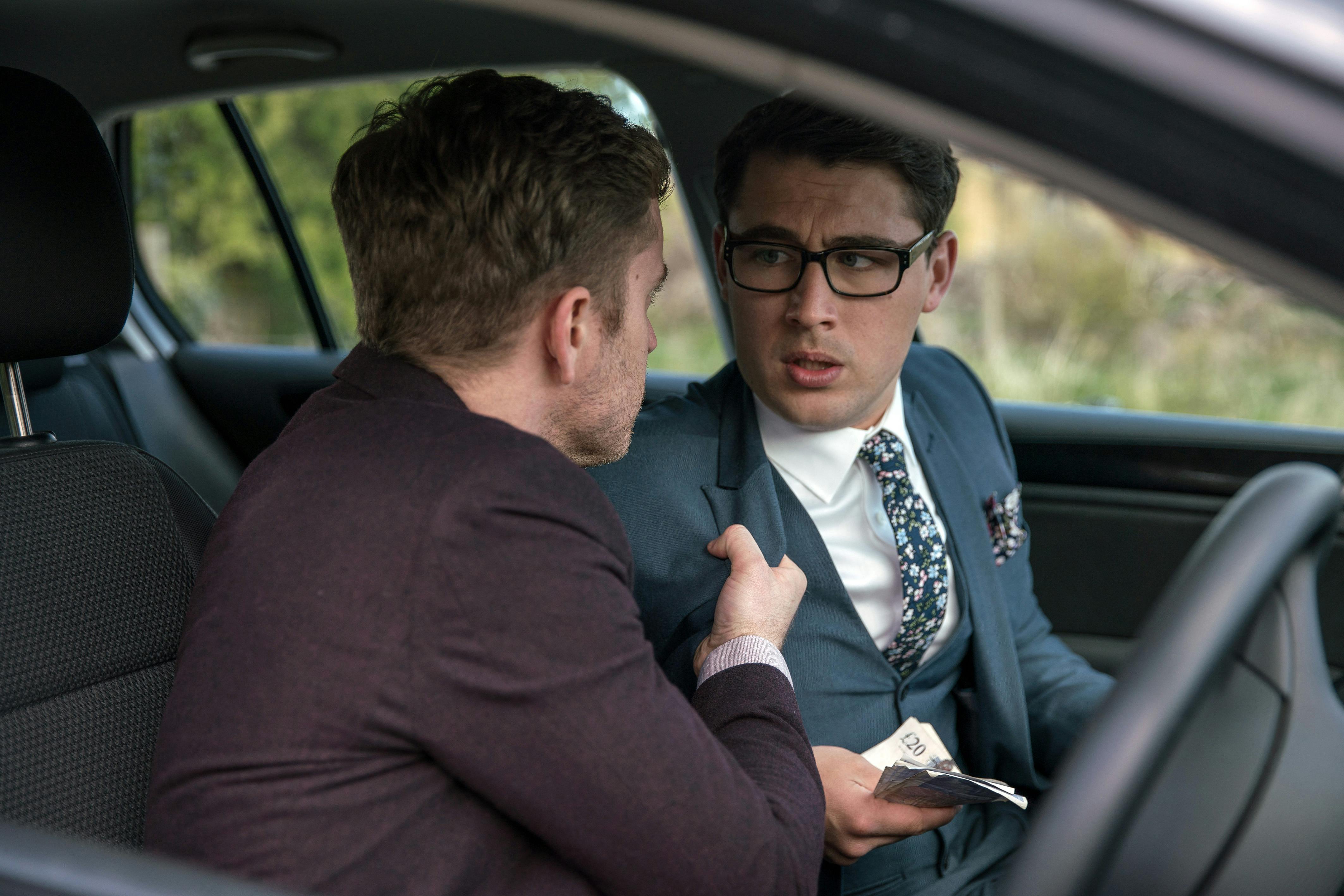 Emmerdale Spoilers: Finn Barton makes an interesting career move next ...