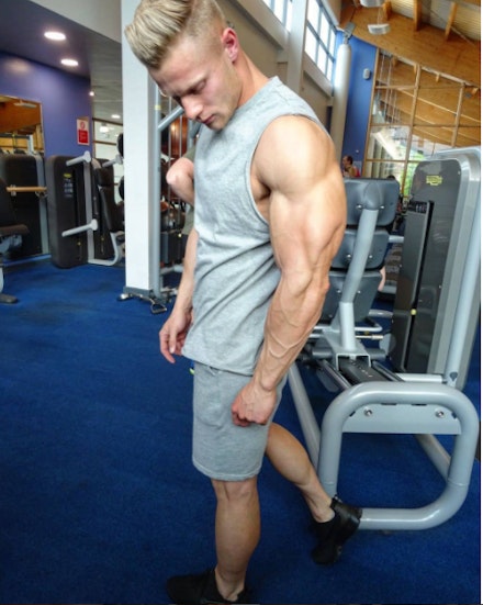 Who is Harley Judge? Everything you need to know about the Love Island ...