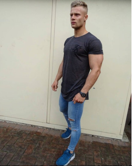 Who is Harley Judge? Everything you need to know about the Love Island ...