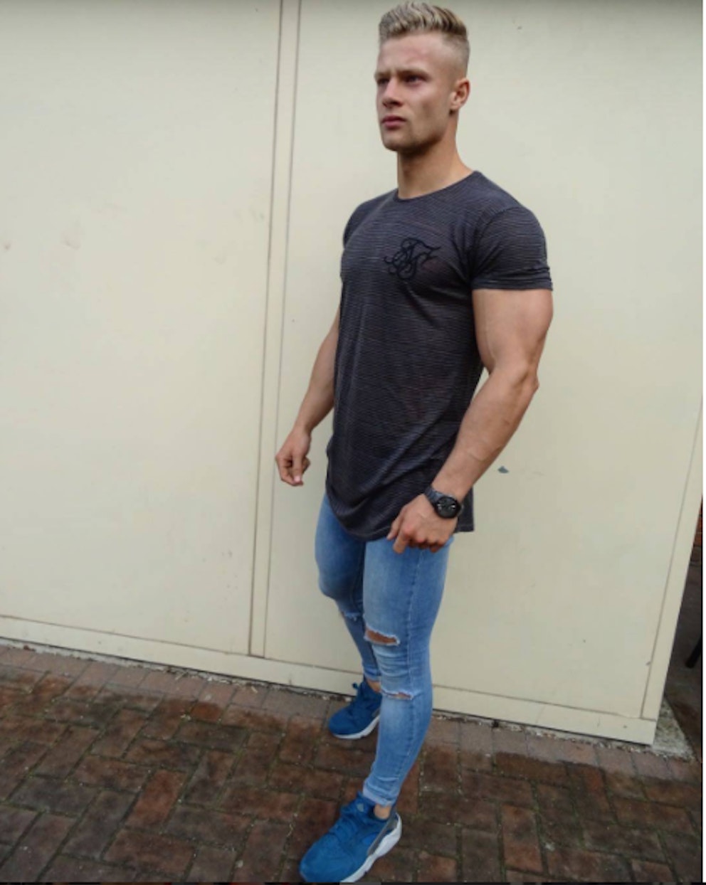 Harley Judge: Everything you need to know about the Love Island 2017 ...