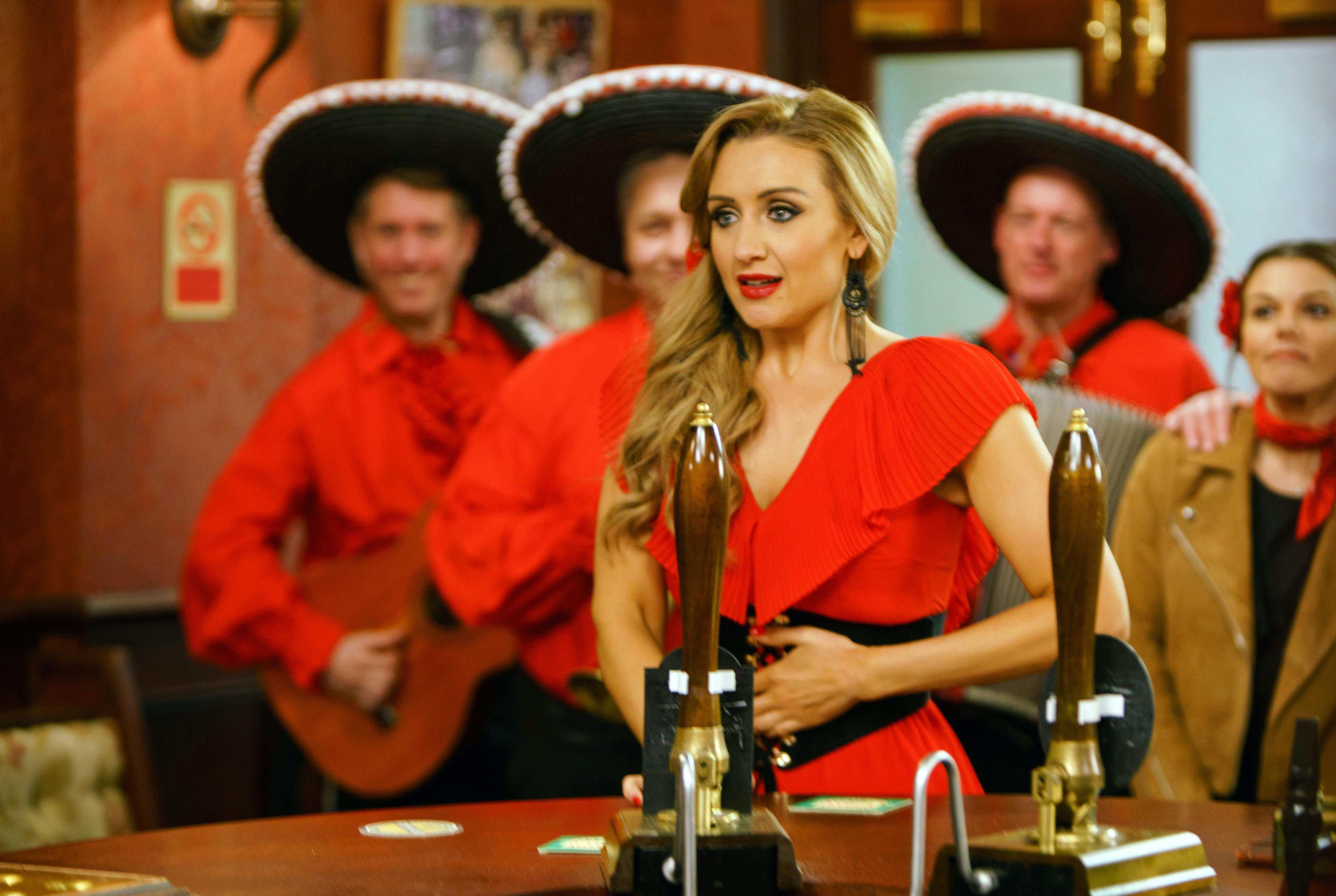 Coronation Street Spoilers: Eva Price asks Aidan Connor to marry her