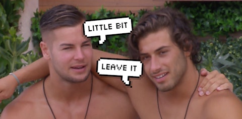 Love Island's Chris Hughes: his age, exes and what he's been up to
