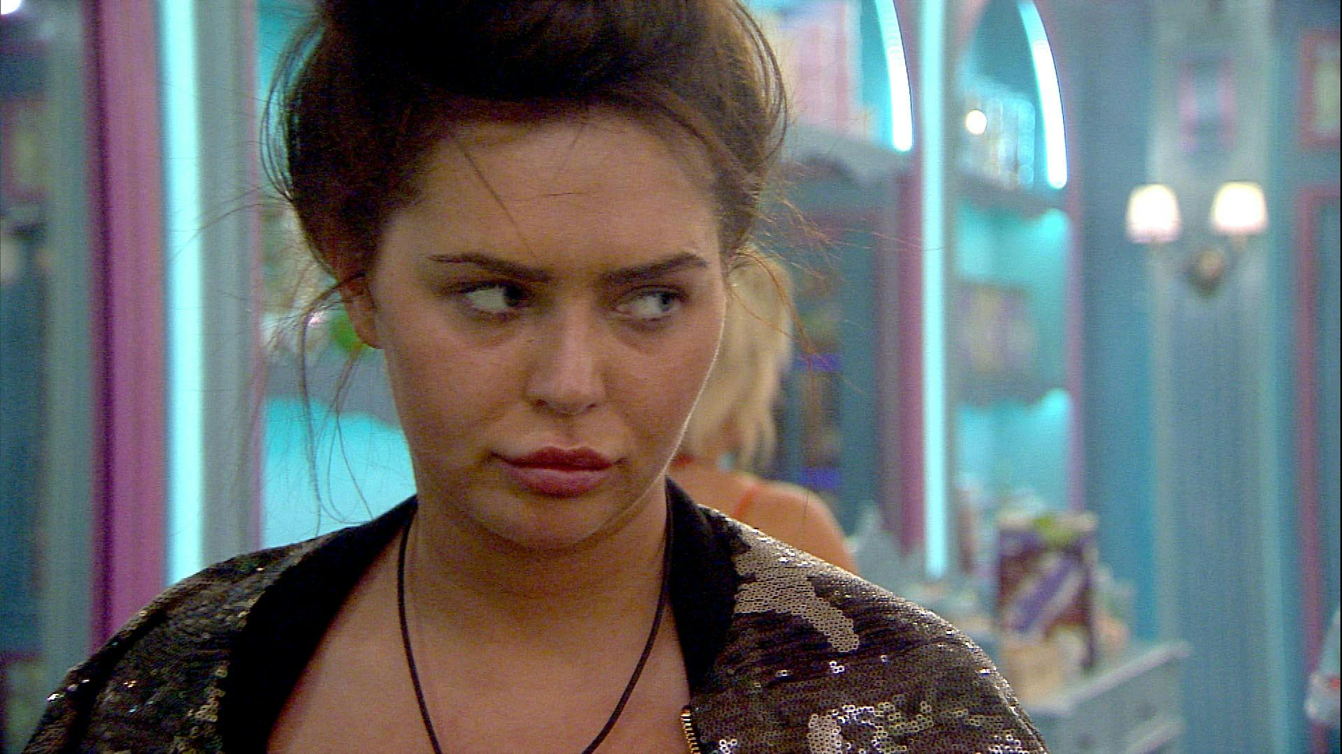 BB SPOILER: Chanelle tries to spread the love after last night’s ...