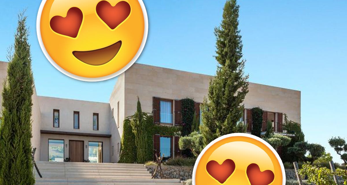 Here’s your first look inside the brand new Love Island villa ...