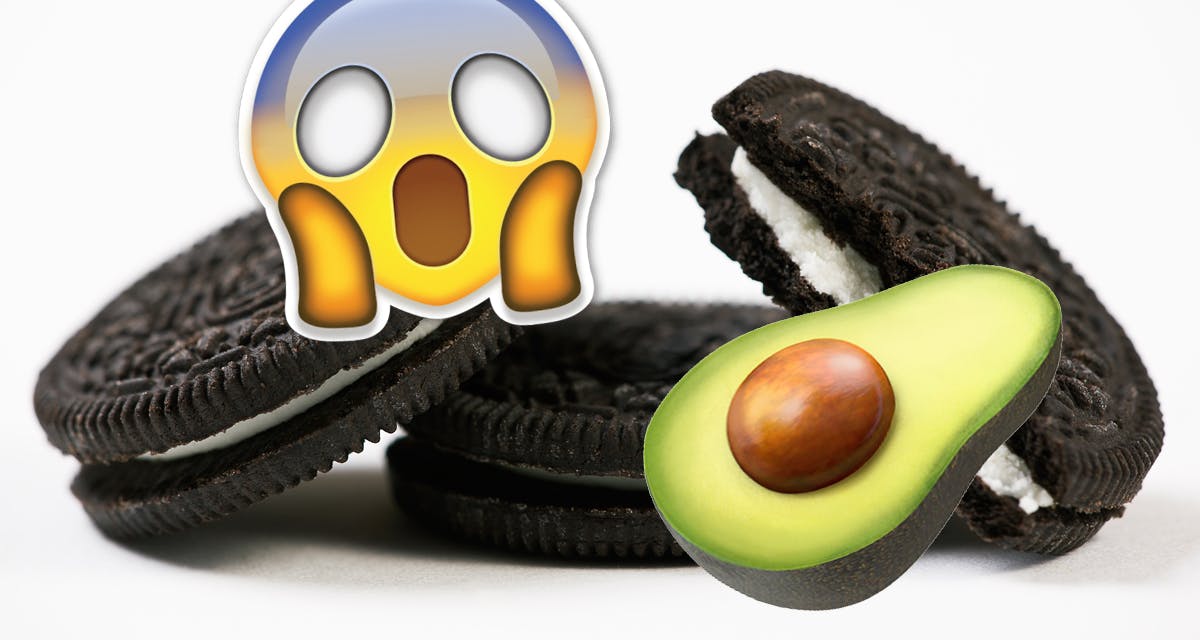 Avocado Oreos are a thing and literally WTF | Entertainment | Heat
