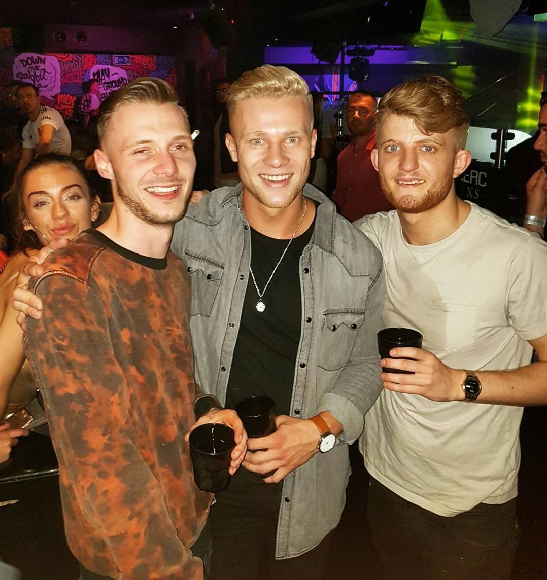 Love Island’s Harley Judge got mercilessly trolled for this cringe ...