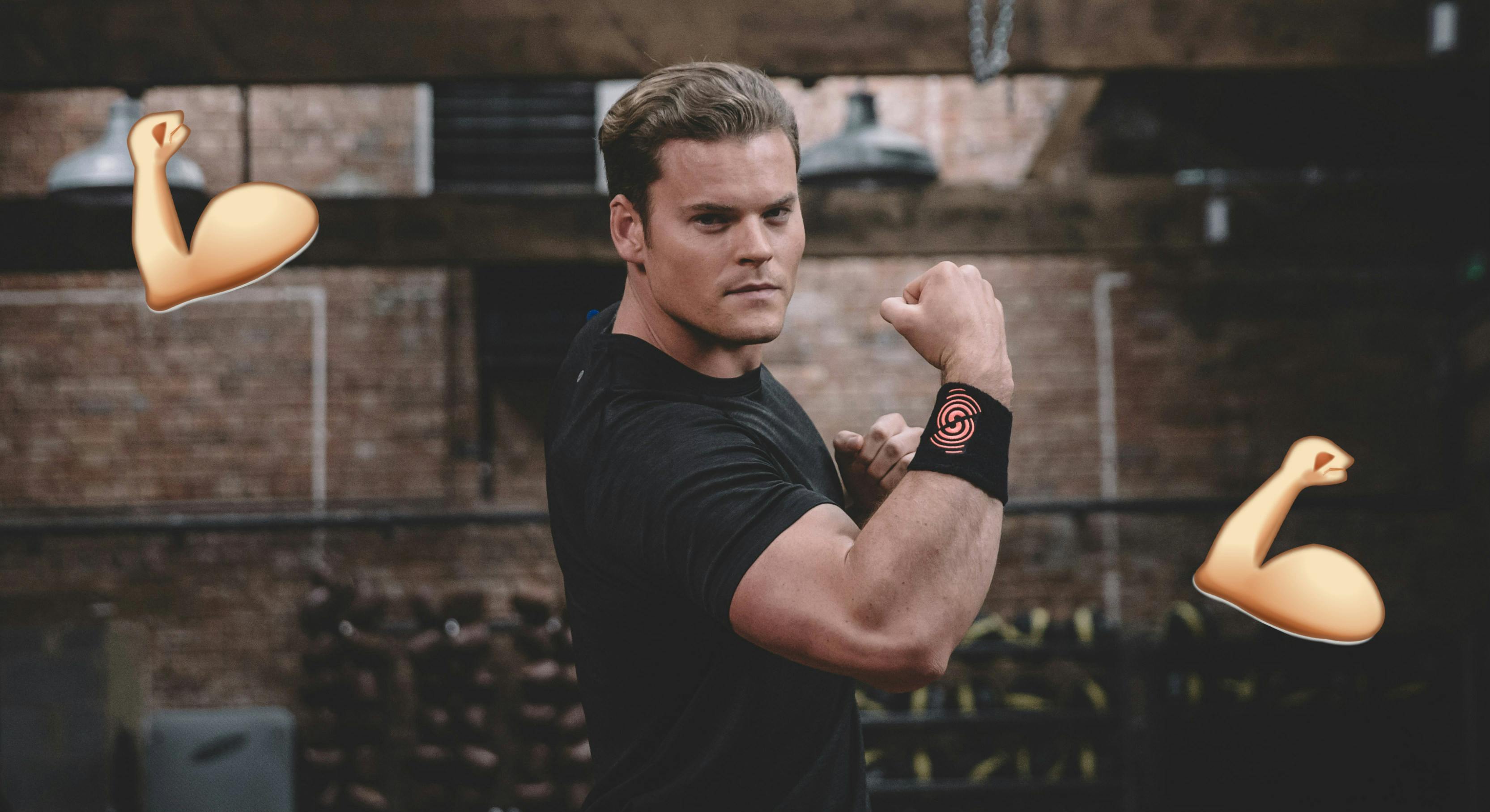 EXCLUSIVE: MIC’s Ryan Libbey shares his and Louise Thompson’s fitness ...