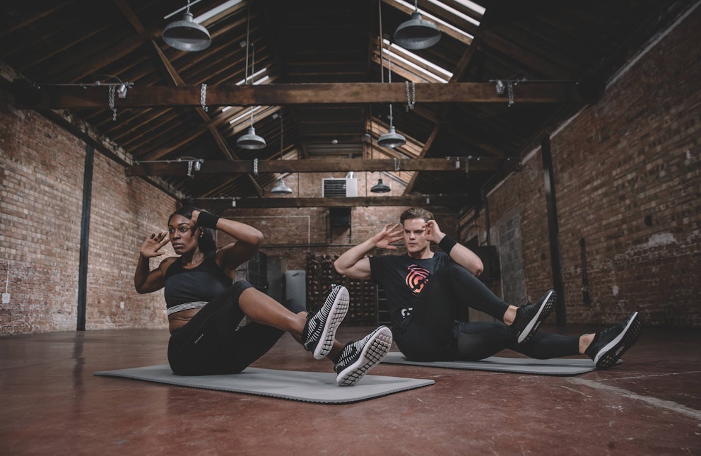 Ryan Libbey REVEALS Louise Thompson's diet and fitness tips! - heatworld