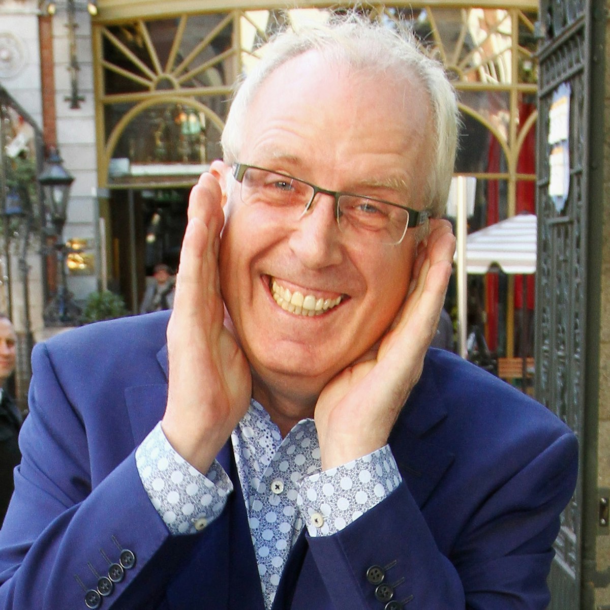 Mrs Brown's Boy star QUITS show but refuses to say why