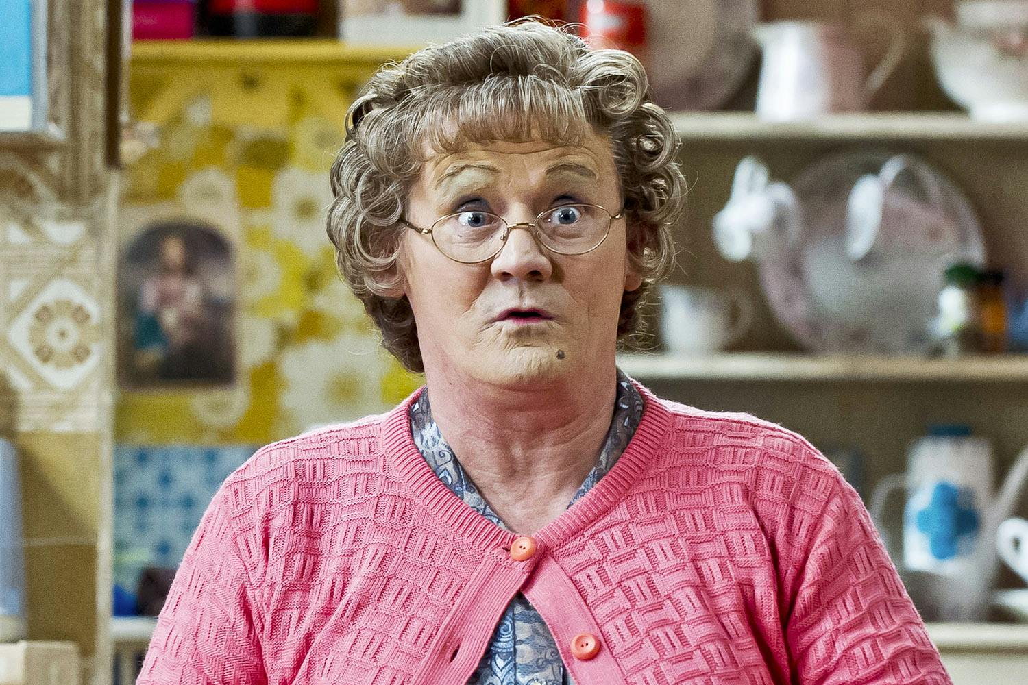 Mrs Brown’s Boys star QUITS show | Closer