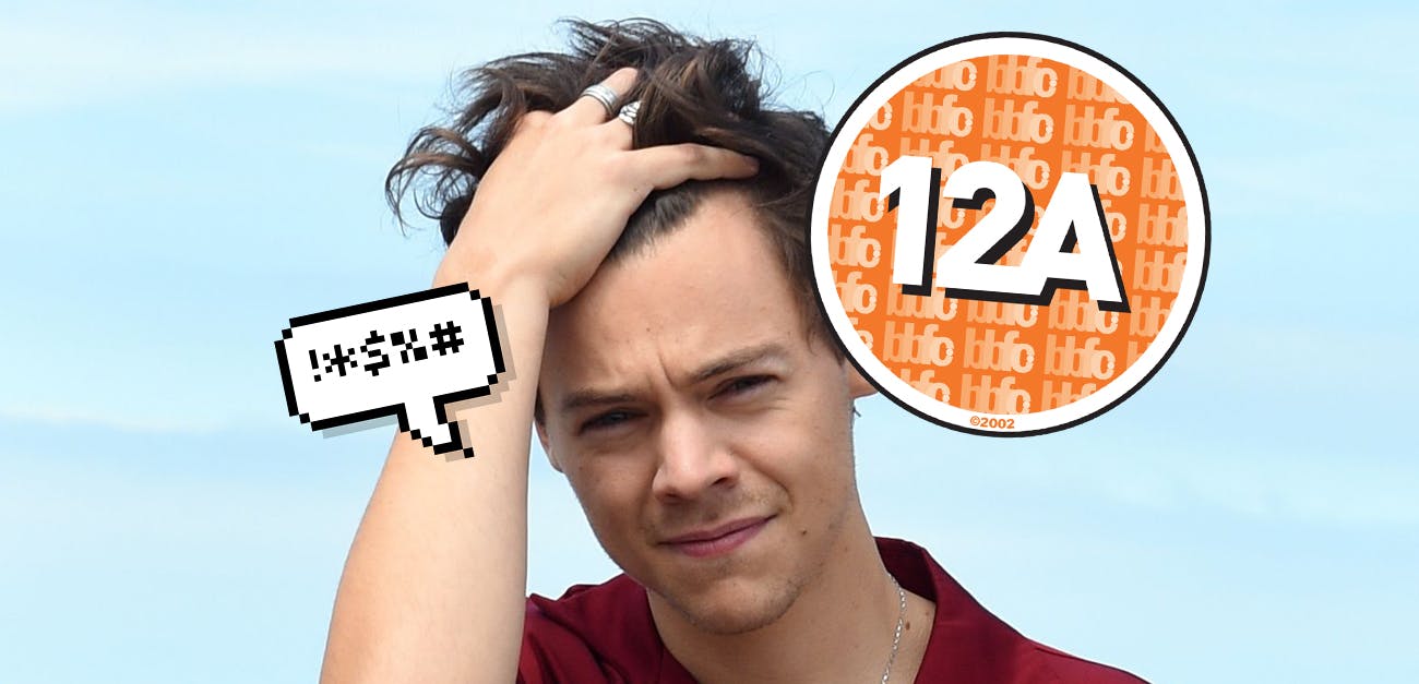 Harry Styles' swearing is the reason Dunkirk's been given a 12A ...