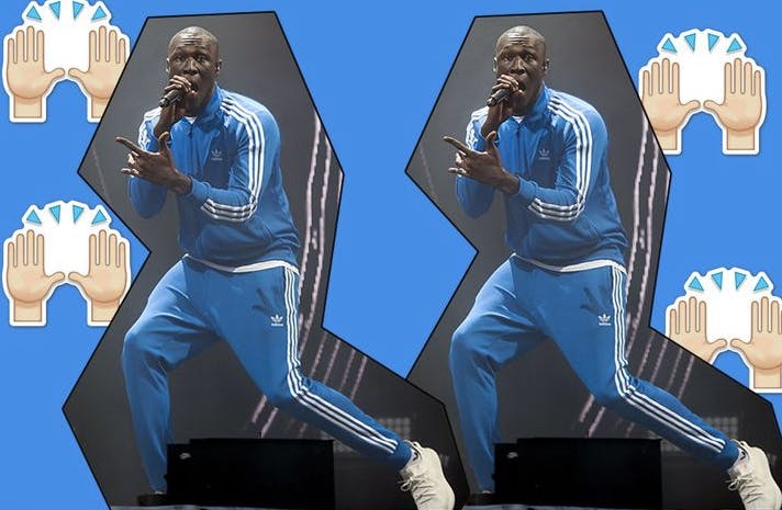 Stormzy went on Love Island and we CAN'T COPE - heat
