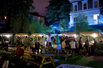 10 of the best beer gardens in the UK | Entertainment | Heat