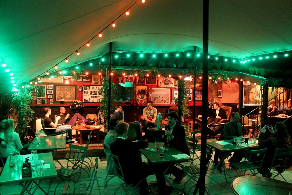 10 of the best beer gardens in the UK - heat | Entertainment | Heatworld