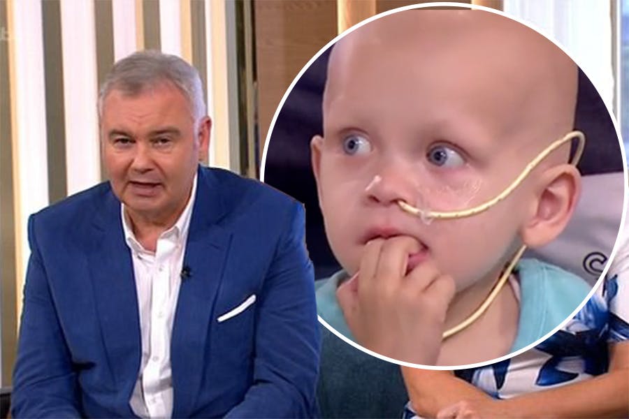 This Morning fans SLAM Eamonn Holmes for thoughtless comments to little ...