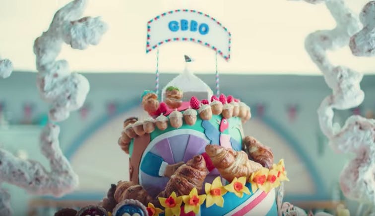 The trailer for Channel 4’s first series of GBBO has landed… and it ...