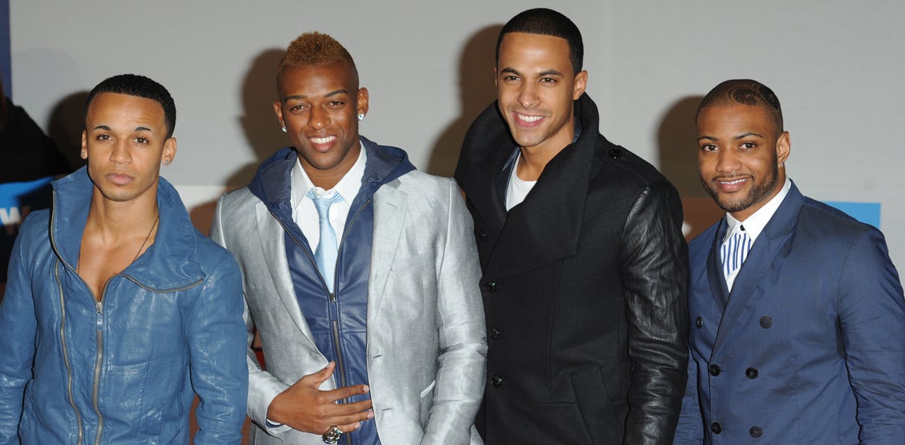 JLS's Aston Merrygold announced for Strictly Come Dancing - heat