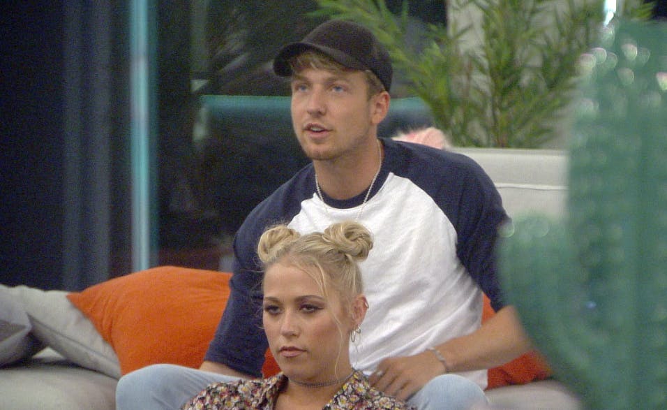 CBB SPOILER: Sam Thompson confesses he sees Amelia Lily as ‘part of his ...