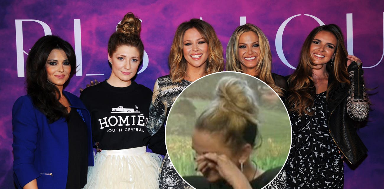 Celebrity Big Brother 2017: Sarah Harding sends Girls Aloud emotional ...