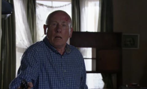 Did Ted Murray shoot Johnny Carter in last night's Eastenders? - Closer