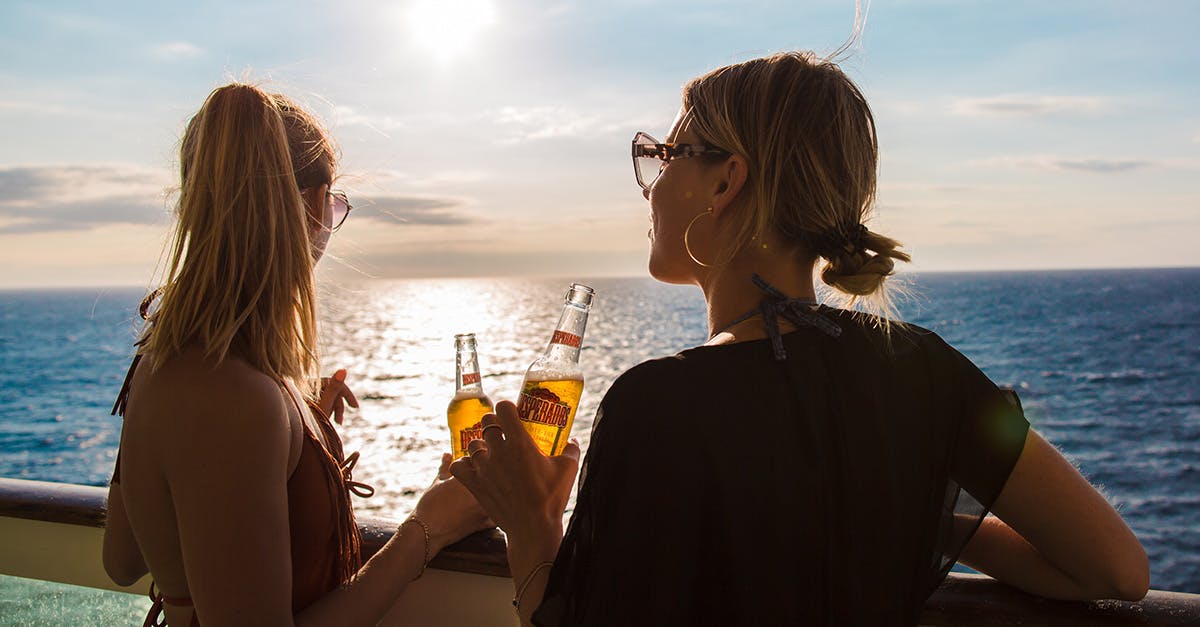 Cruise ship festivals are a thing now, and we’re obsessed - heat