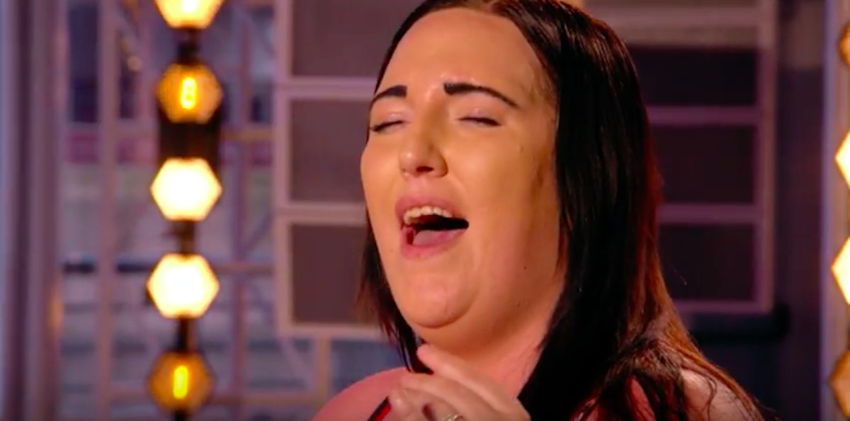 Everything you need to know about Kayleigh Taylor, The X-Factor 2017 ...