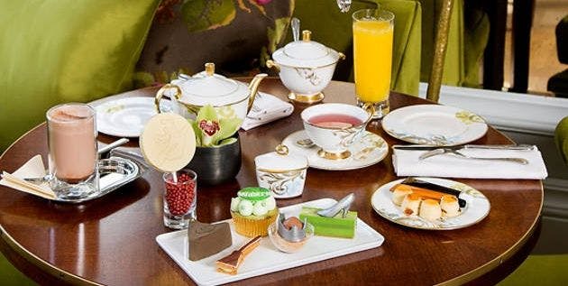 Wicked-themed afternoon tea is now a thing