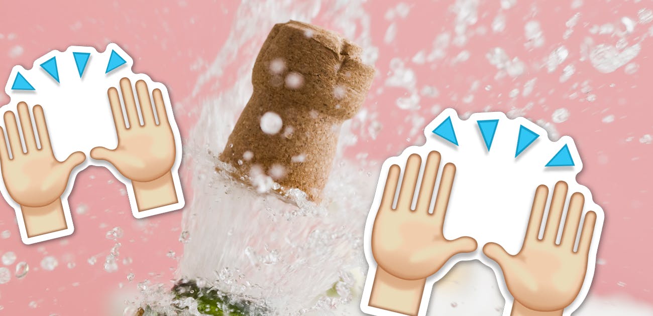 Public service announcement: A THREE LITRE bottle of Prosecco now ...