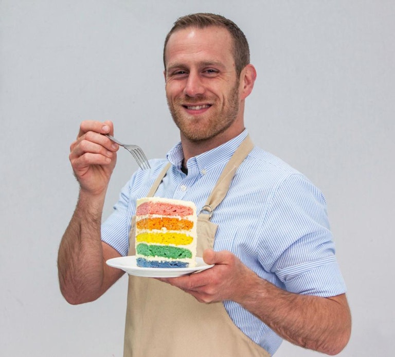 Great British Bake Off 2017: Who is Steven Carter-Bailey? - heat