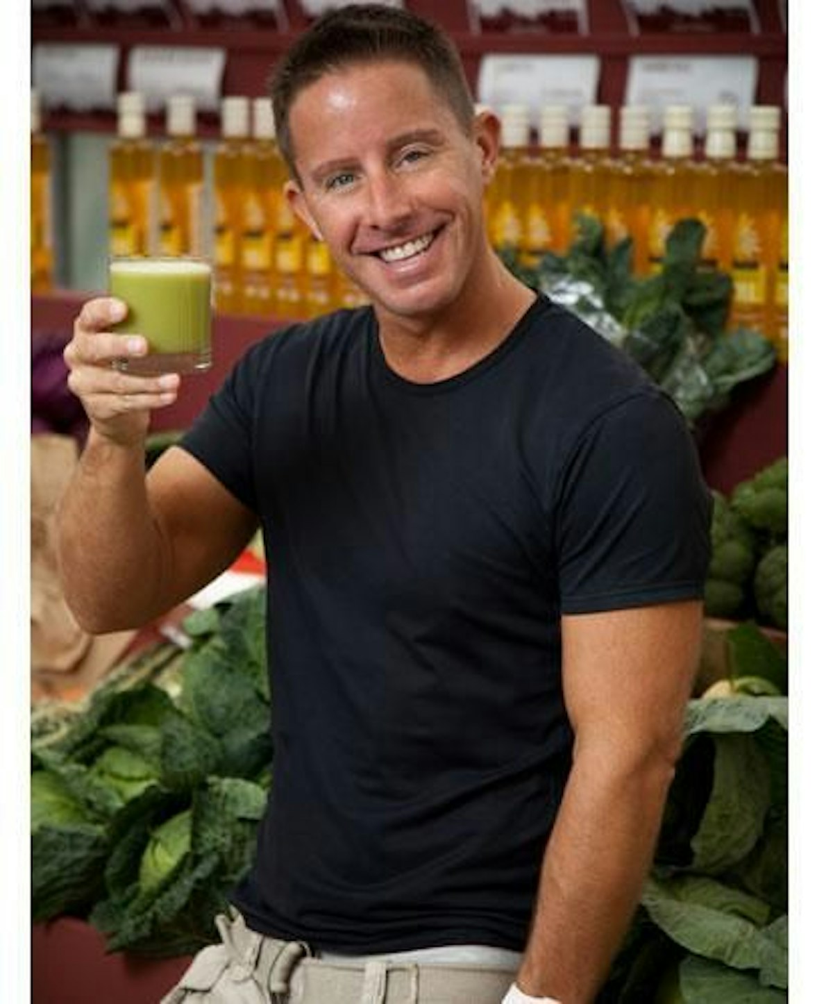 How To Get A Flat Tummy In 5 Days With Jason Vale - Closer