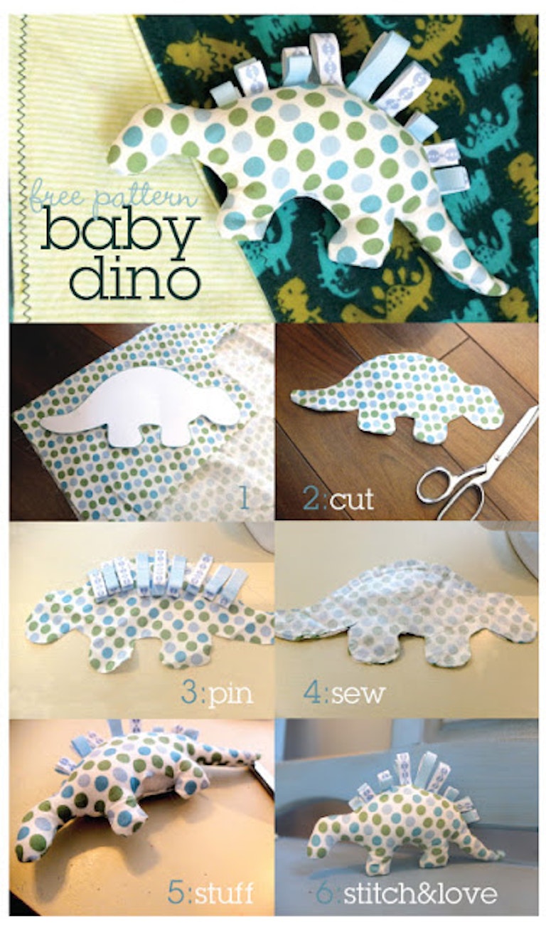 The Best DIY Projects to Craft For Your Newborn - Closer